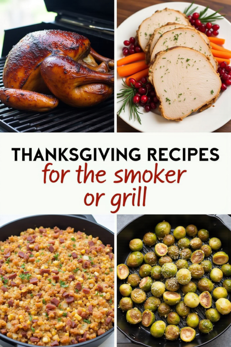 Firing Up the Feast: 40 Irresistible Grill & Smoker Recipes for a ...