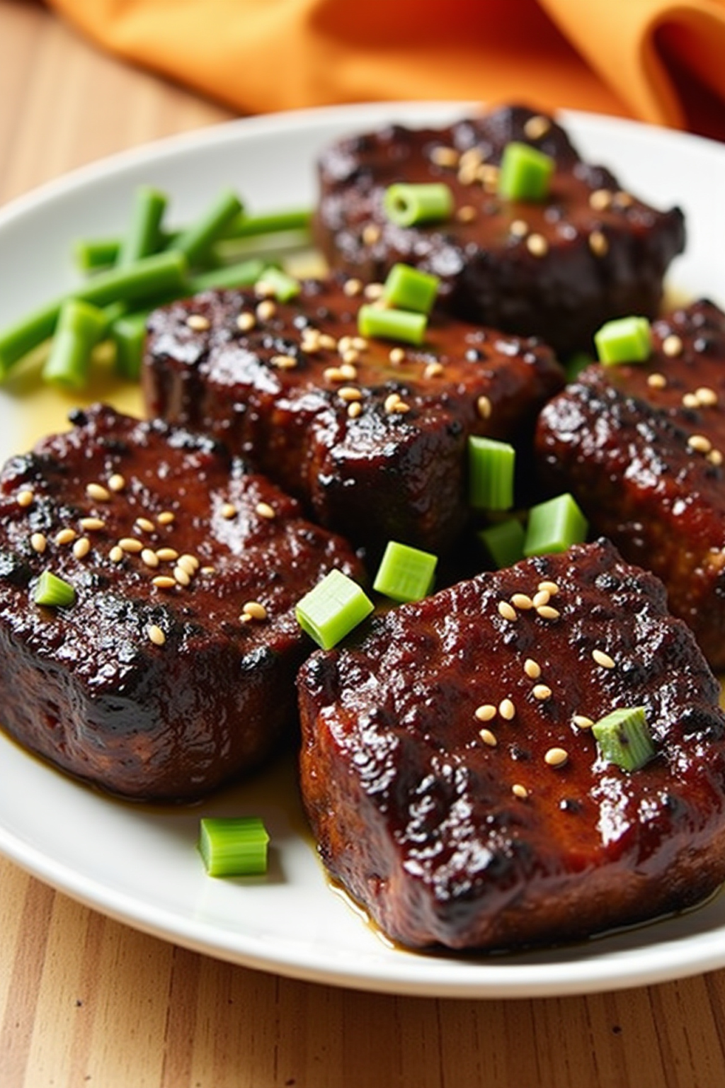 Cozy Island Comfort: Fall-Perfect Maui BBQ Beef Short Ribs - Grill and ...