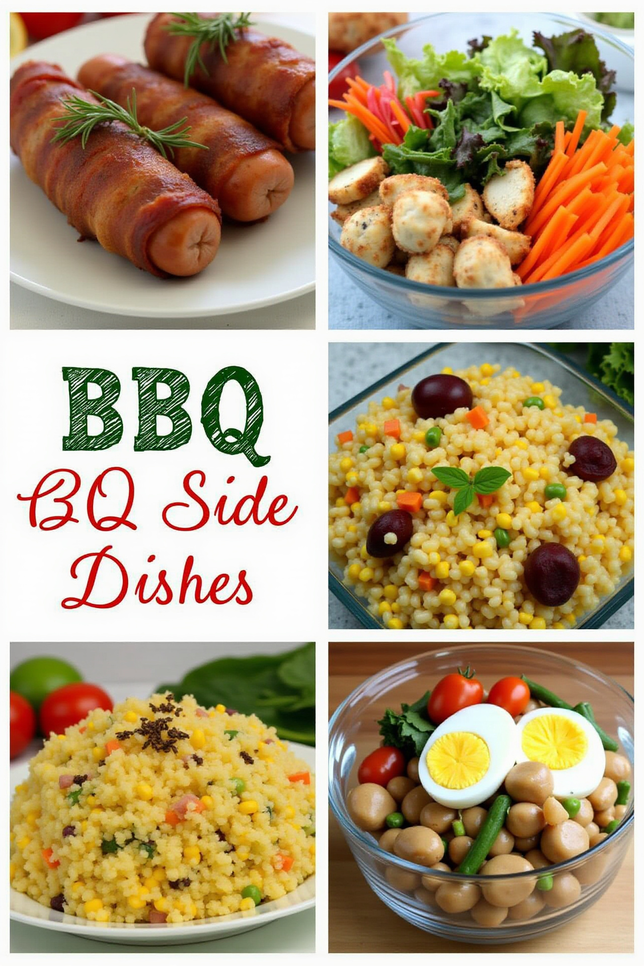 Feeding the Crowd: 5 Flavorful & Foolproof BBQ Sides for Your Next ...