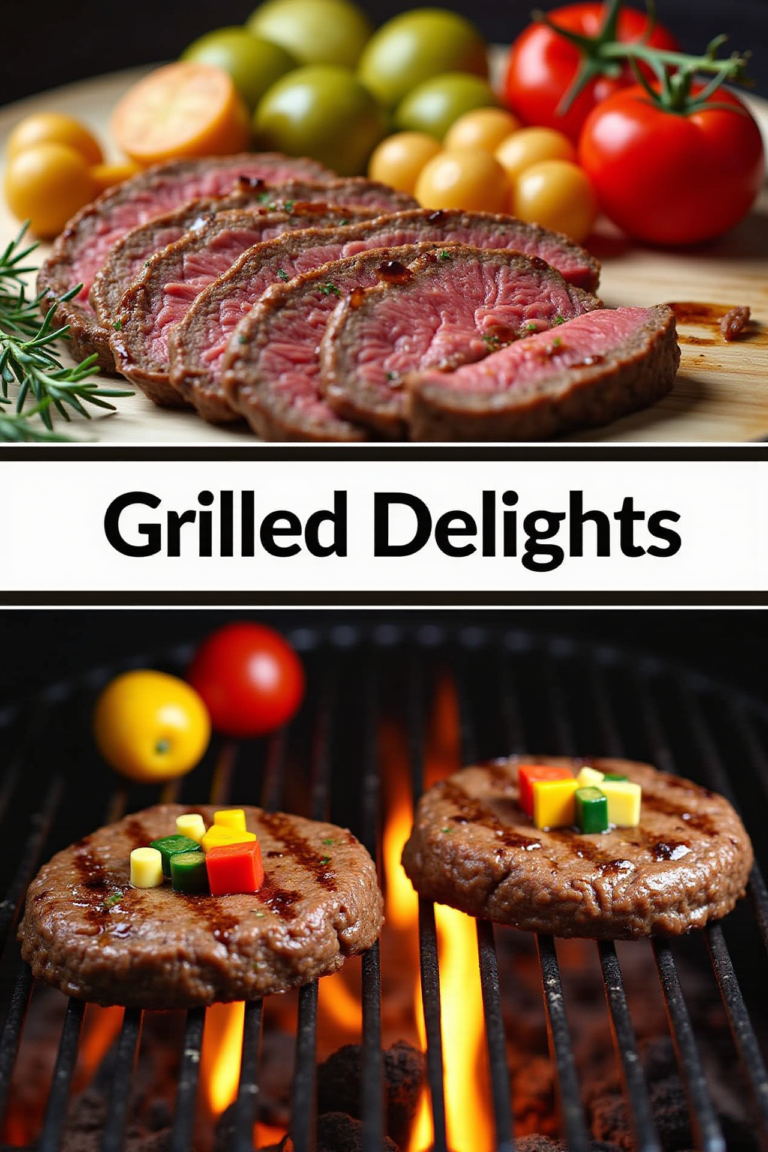 Grill & Thrill: The Ultimate Juicy Beef Skewers Recipe for Summer ...