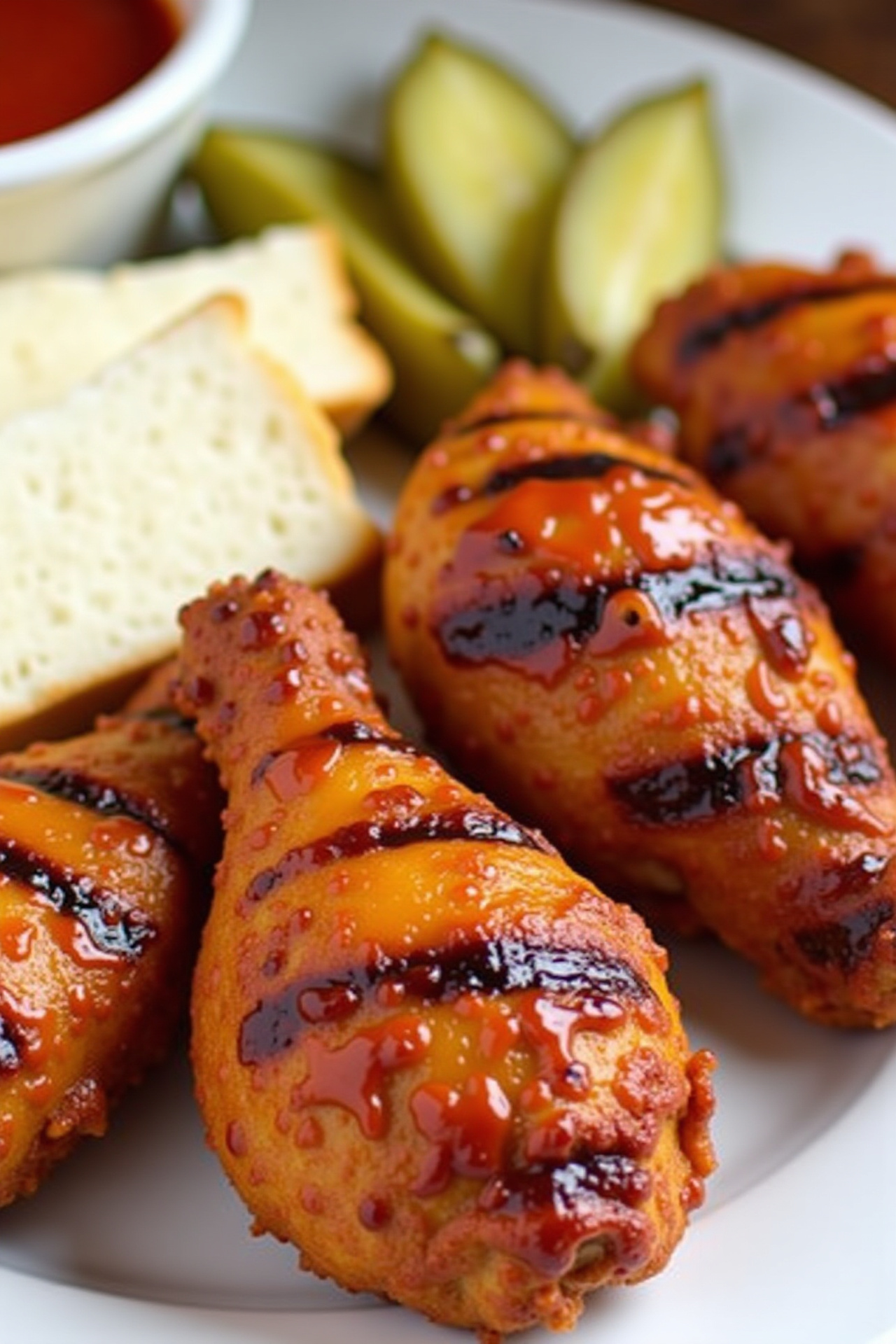 Smoky, Fiery Flavor: The Ultimate Homemade Nashville Hot Grilled ...