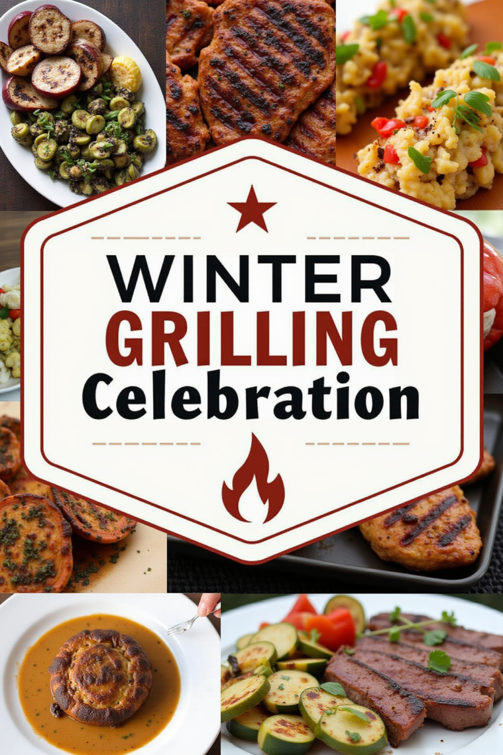Winter Sizzle: 15 Grill Recipes to Heat Up Your January Parties - Grill ...